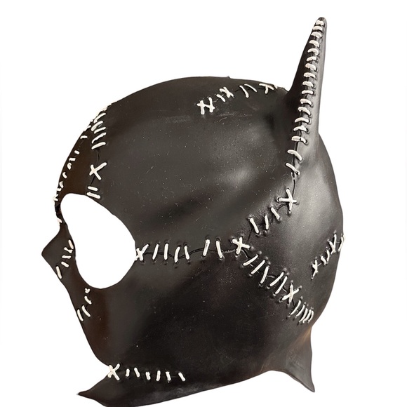 DC Comics | Other | Vtg Nwot 992 Dc Comics Catwoman Mask Black White ...